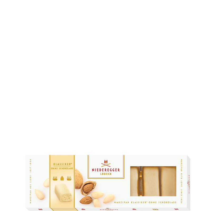 NIEDEREGGER Marzipan Klassiker | NIEDEREGGER Online-Shop