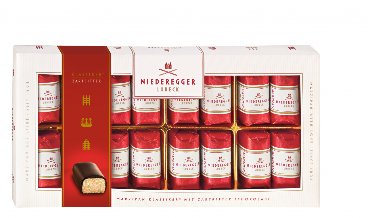 NIEDEREGGER Marzipan Klassiker | NIEDEREGGER Online-Shop