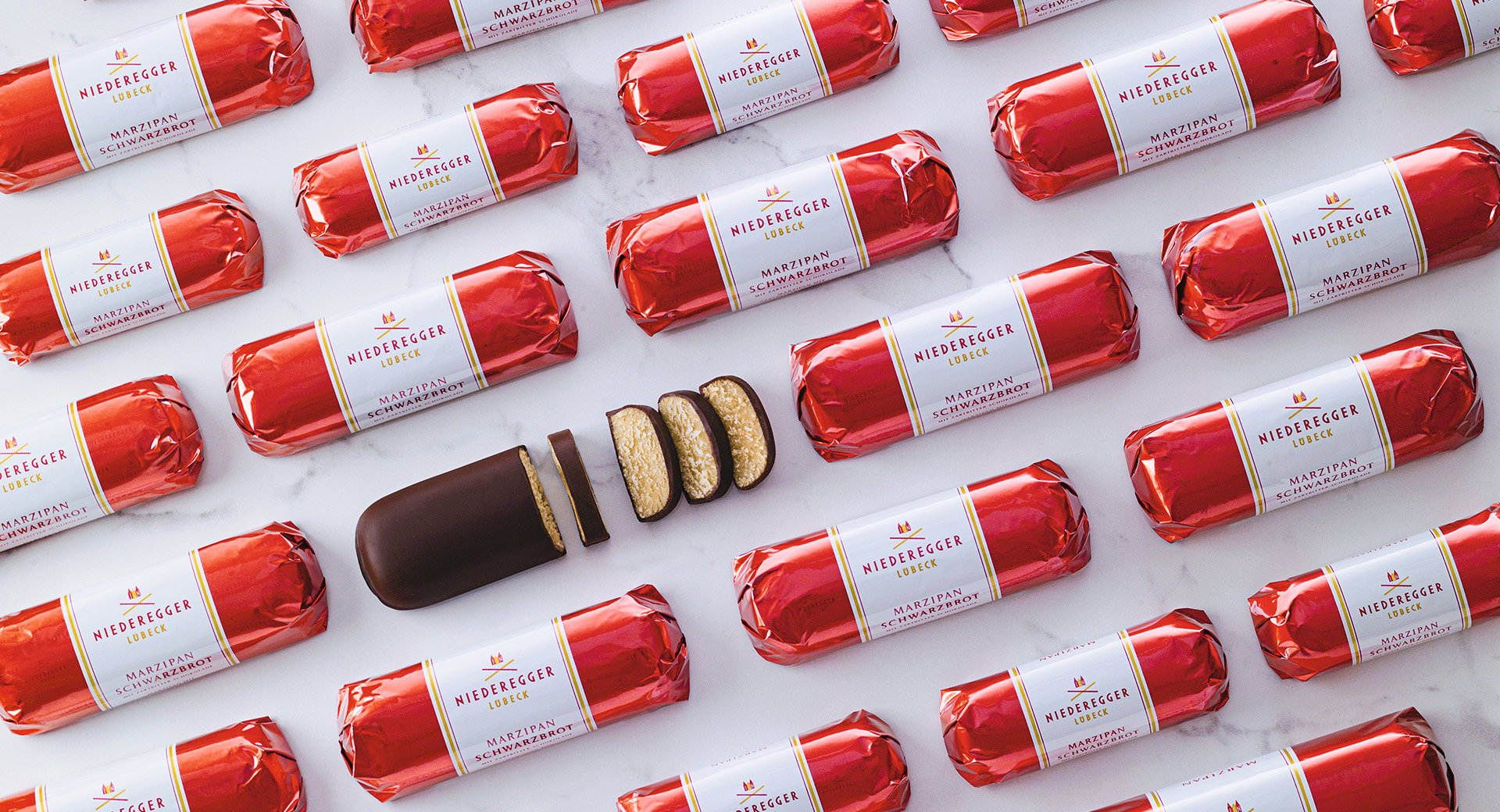 NIEDEREGGER Marzipanspezialitäten | NIEDEREGGER Online-Shop