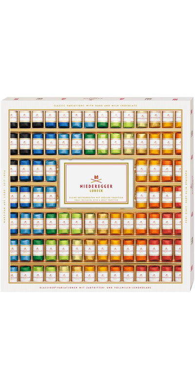 NIEDEREGGER Marzipanspezialitäten | NIEDEREGGER Online-Shop