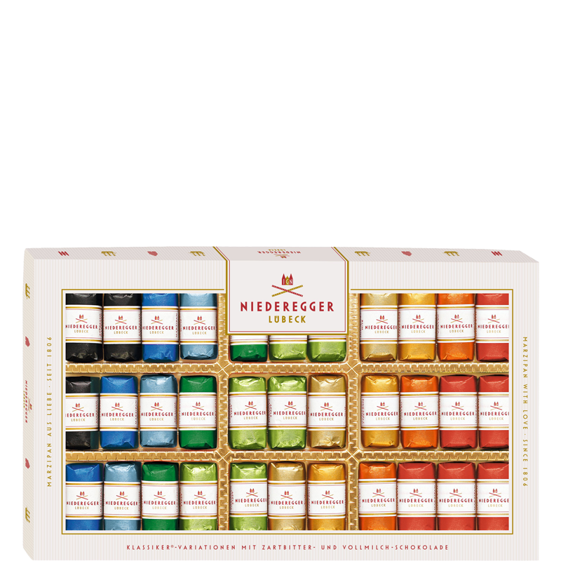 NIEDEREGGER Marzipan Klassiker | NIEDEREGGER Online-Shop