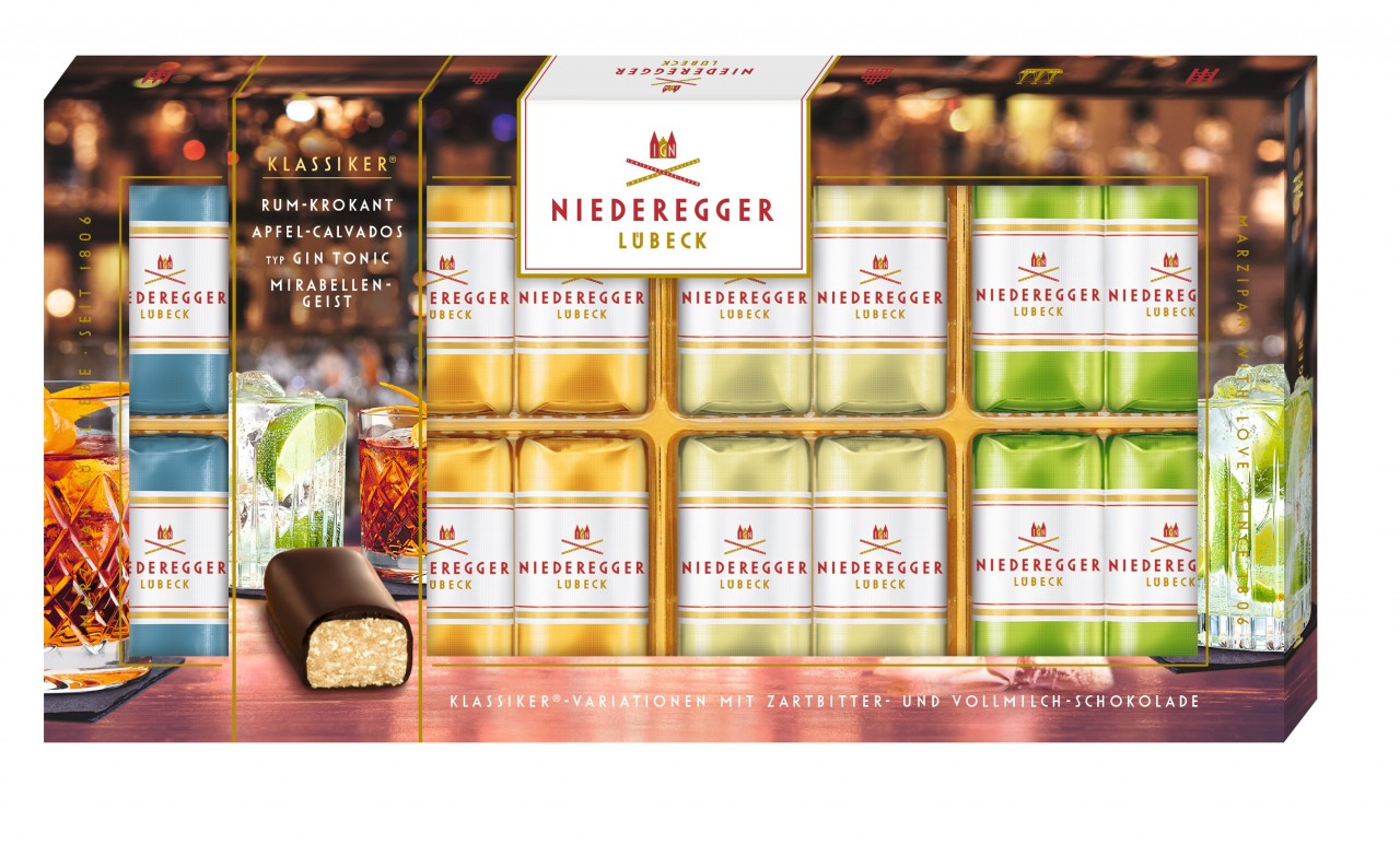 NIEDEREGGER Marzipanspezialitäten | NIEDEREGGER Online-Shop