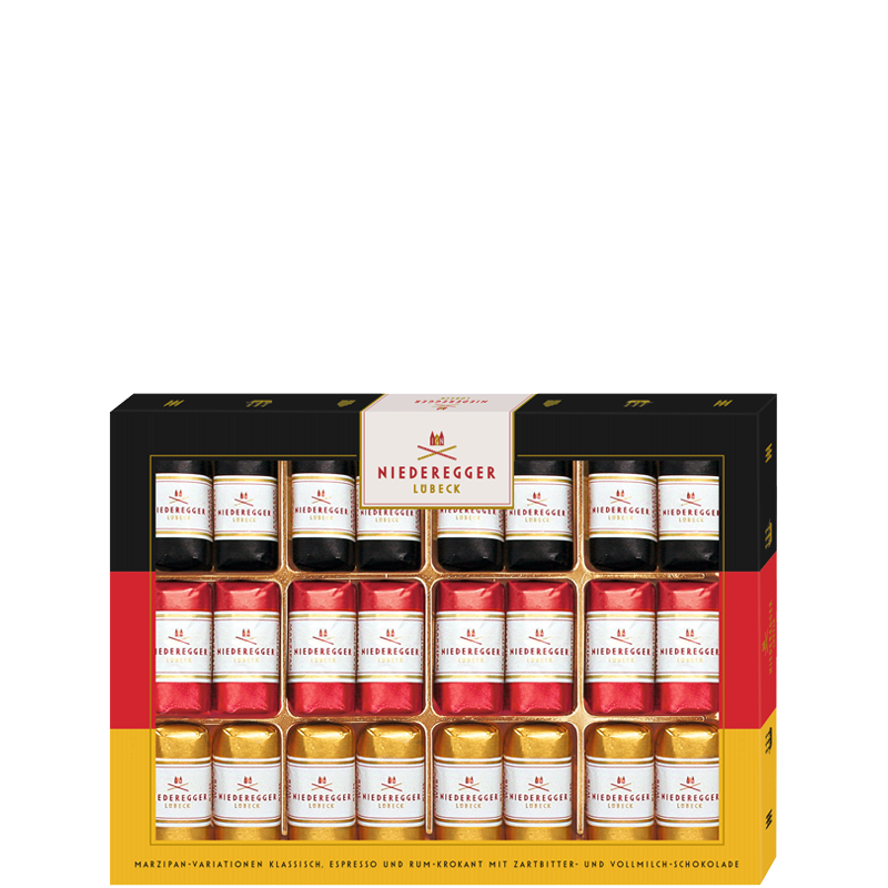 NIEDEREGGER Marzipanspezialitäten | NIEDEREGGER Online-Shop